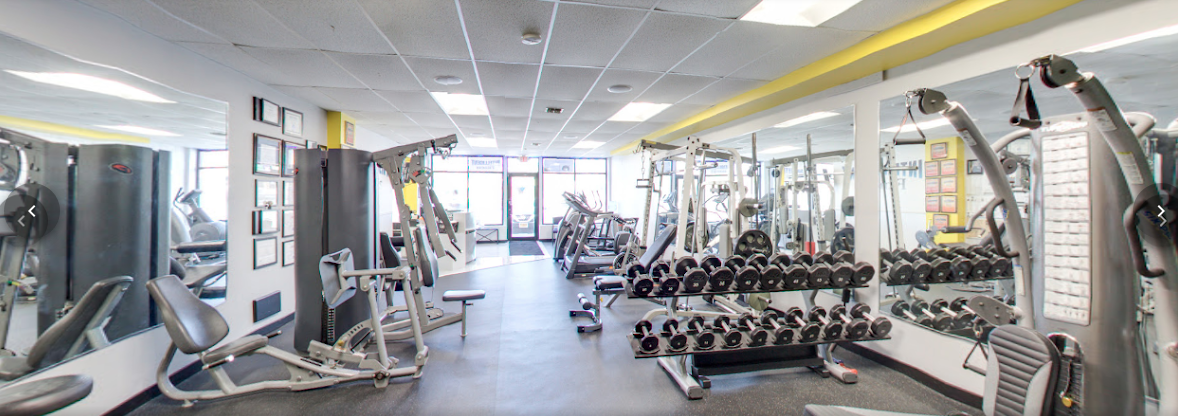 Home - Intelligent Fitness